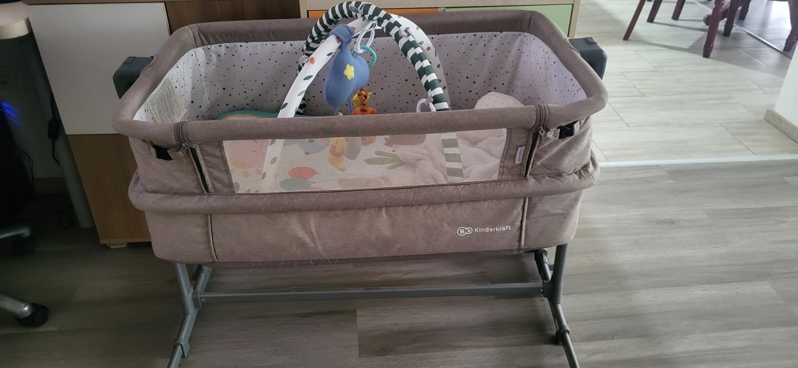 Obposteljna posteljica