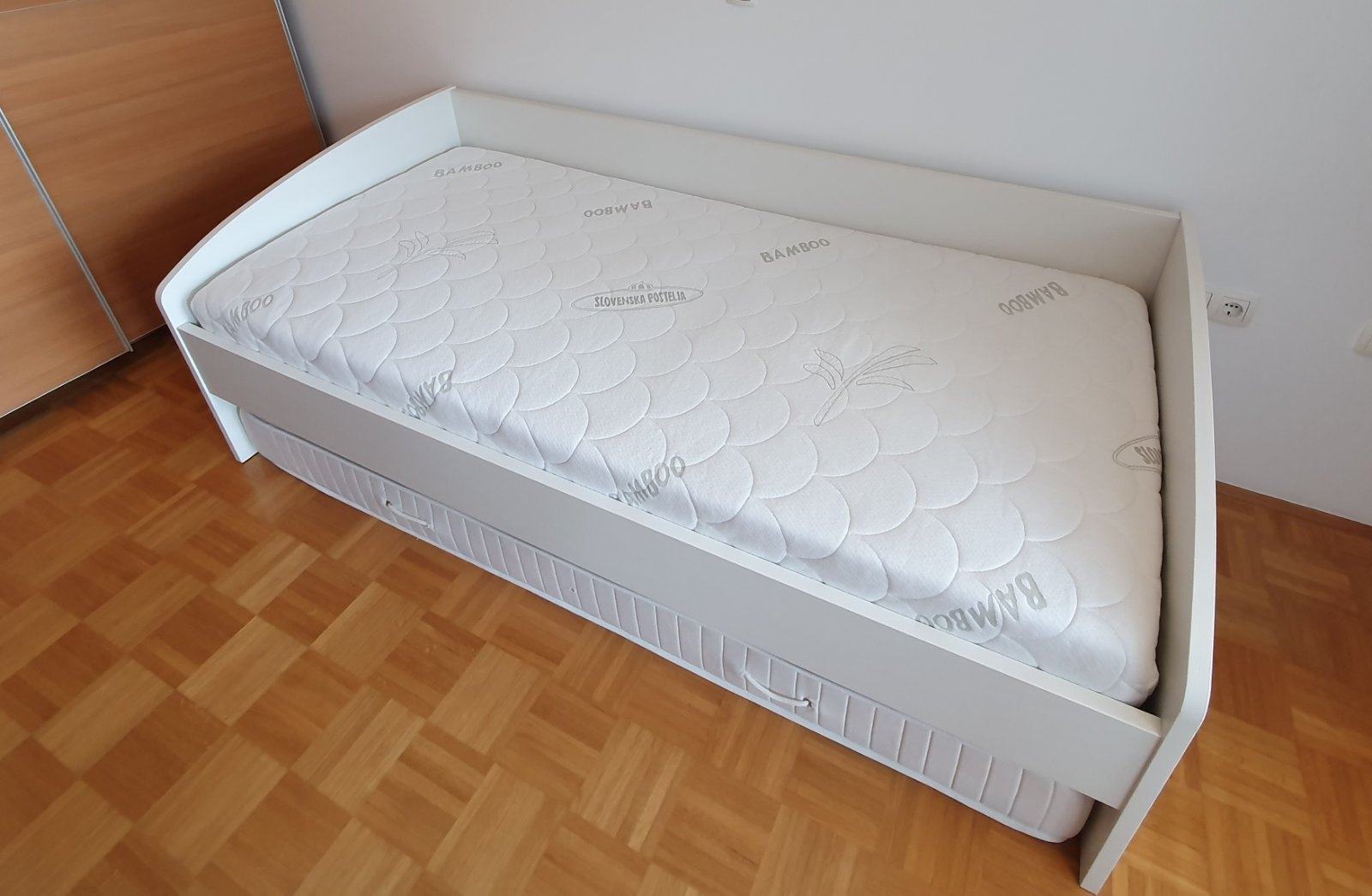 Otroška postelja Alples