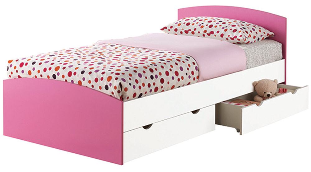 Otroška postelja Strumfeta