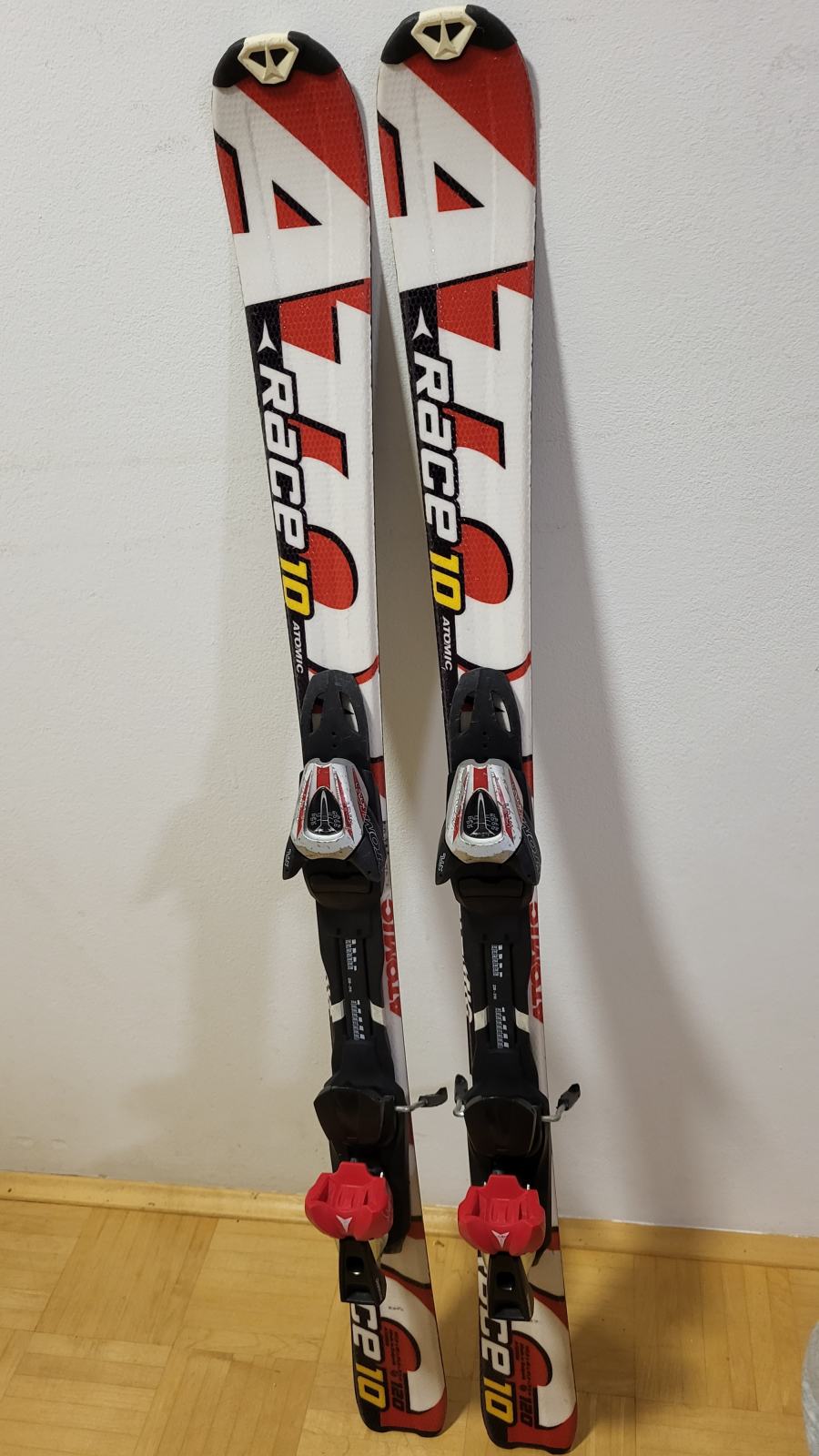 Atomic Race 10, 120 cm