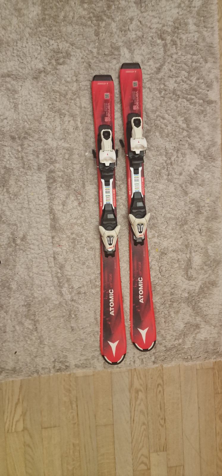 Atomic vantage 110 cm