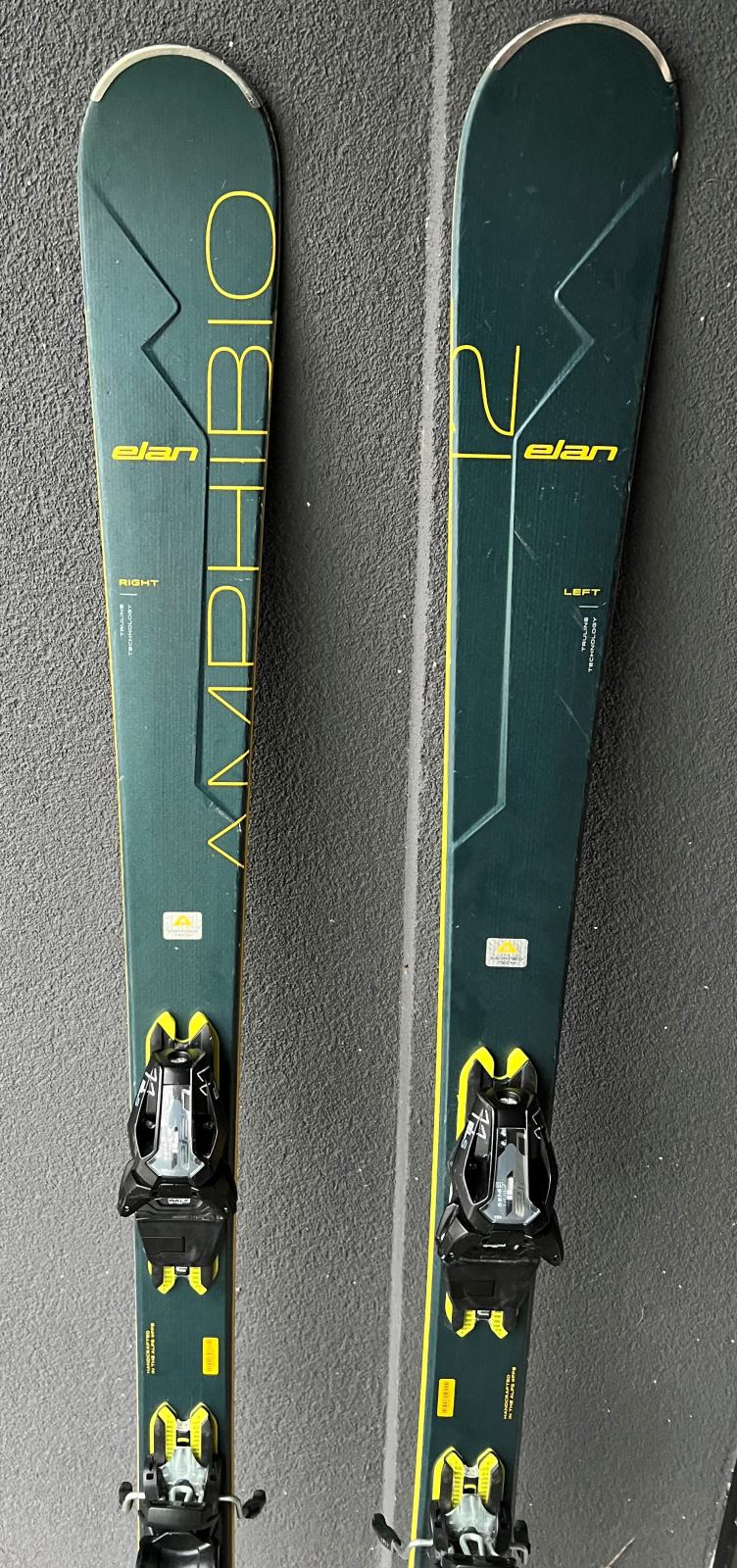 Elan Amphibio 12 c, dolžina 160 cm