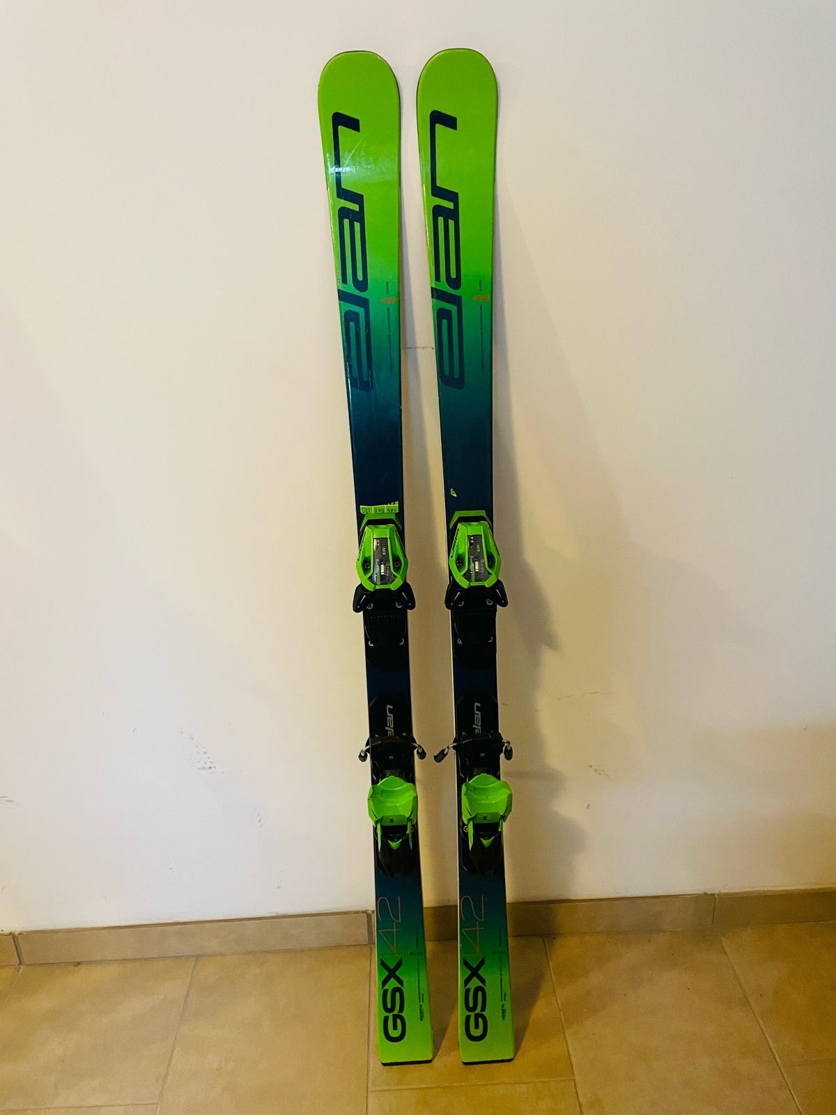 Elan GSX Race 142 cm