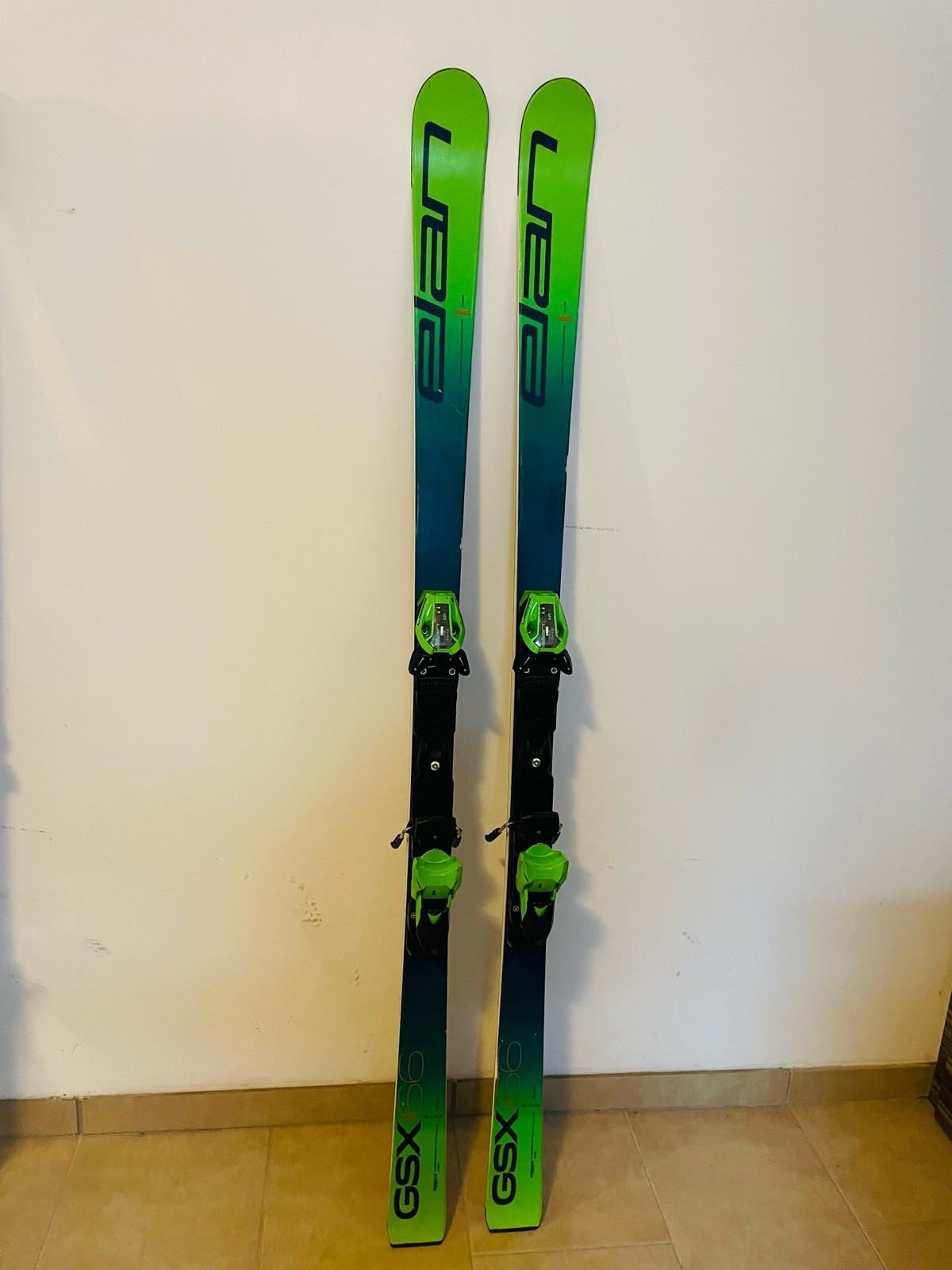 Elan GSX Race 166 cm