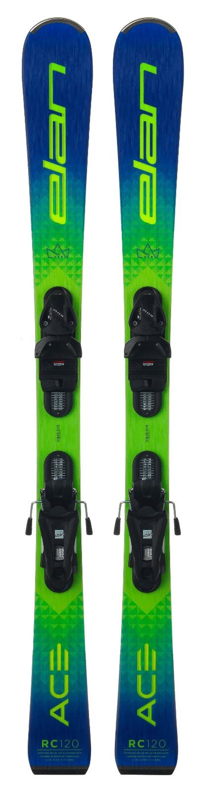Elan Smuči RC ACE JRS + vezi EL 150cm