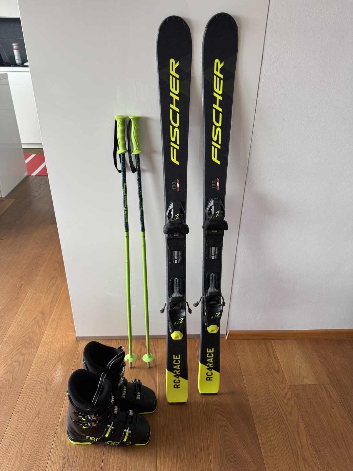 FISCHER RC RACE 130cm