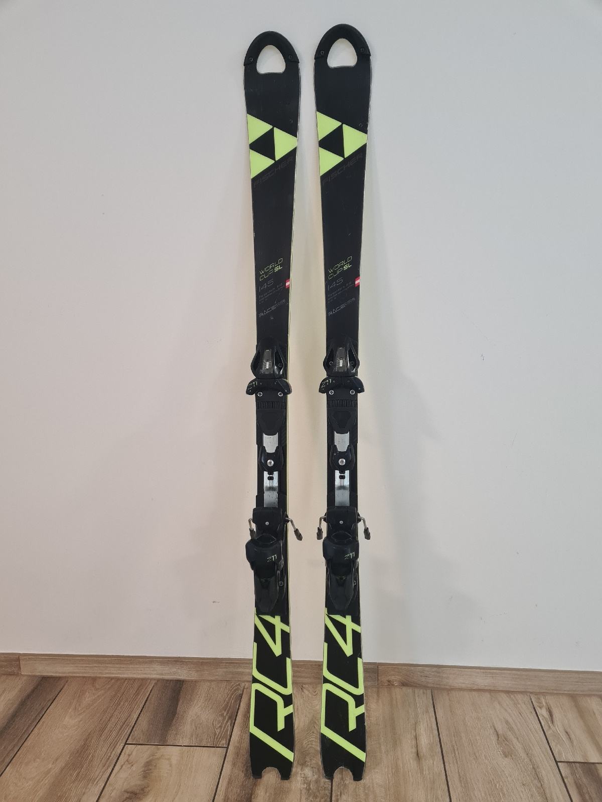 Fischer rc4 world Cup SL R 10