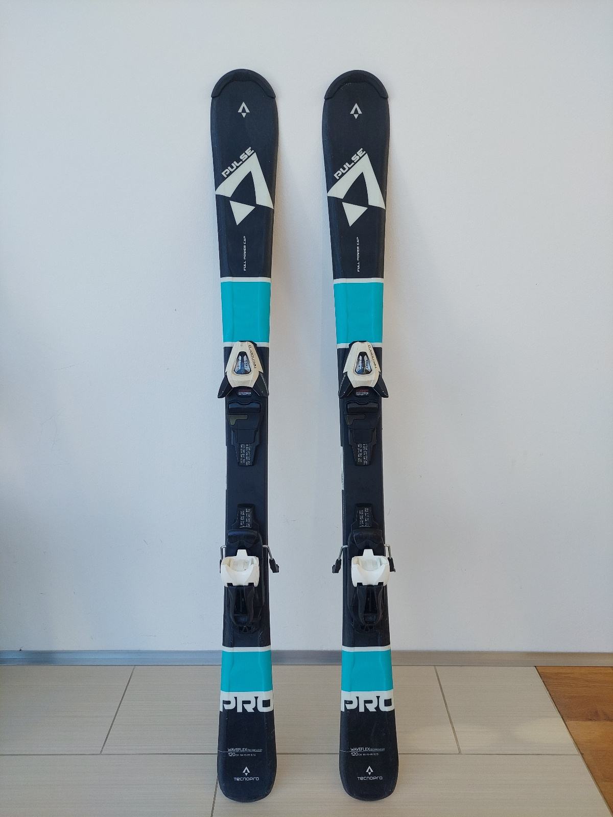 Otroške smuči 120 Technopro Pulse