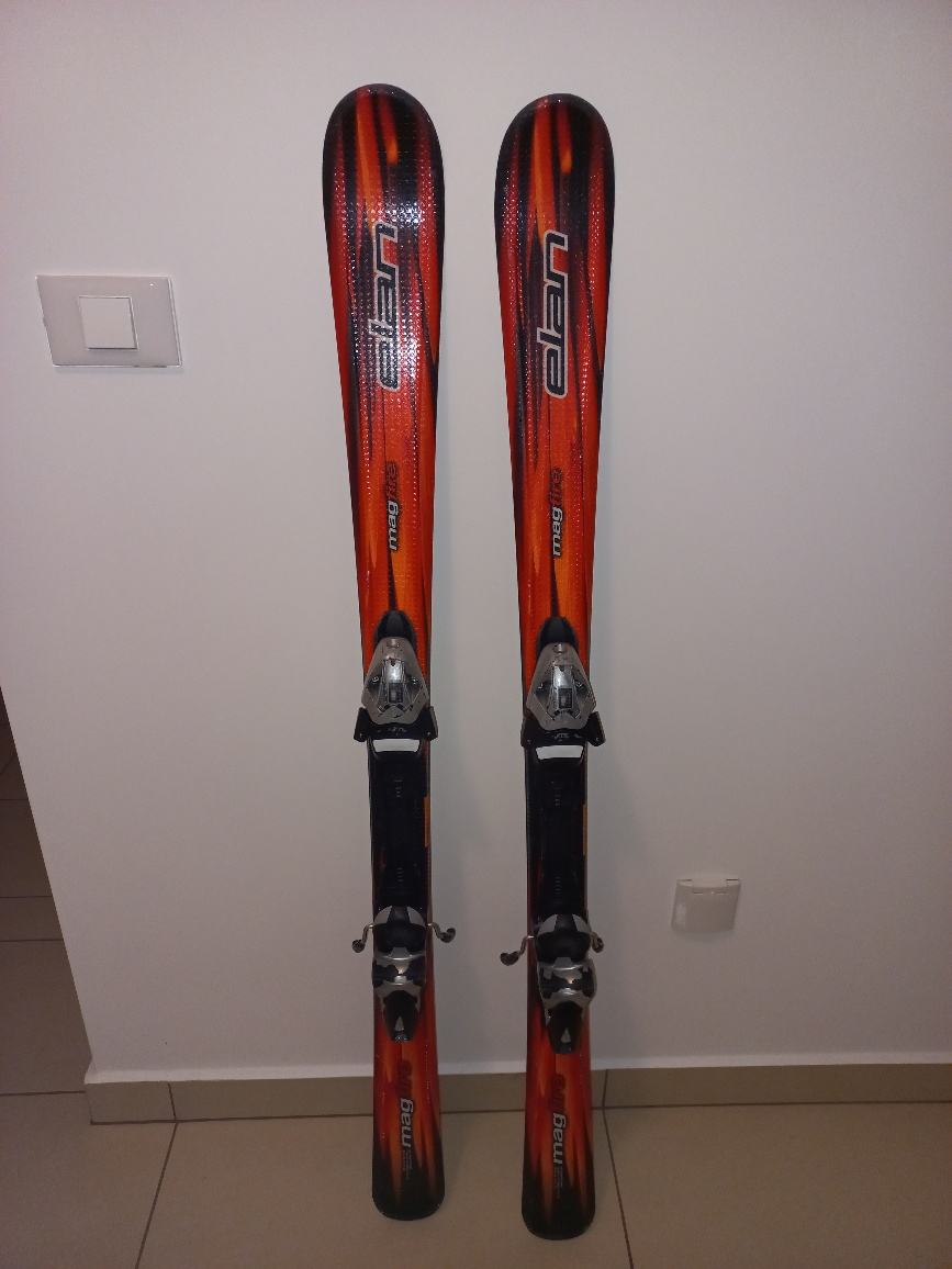 Otroške smuči 130 ELAN magfire
