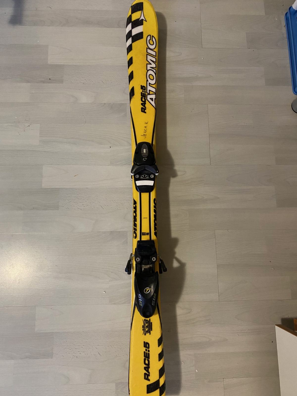 Otroske smuci Atomic Race 110