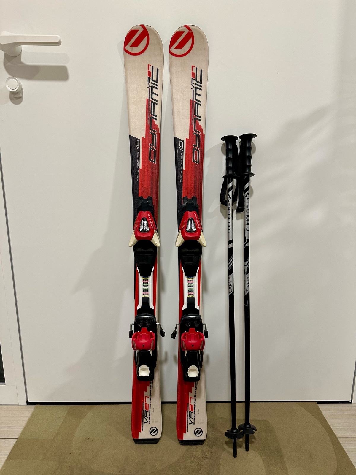 Otroške smuči Dynamic VR27 110cm