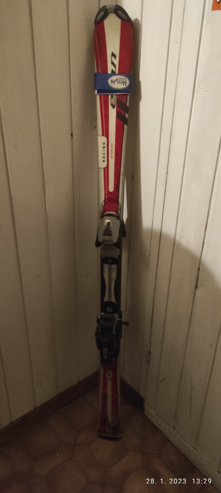 Otroske smuci elan, 135 cm