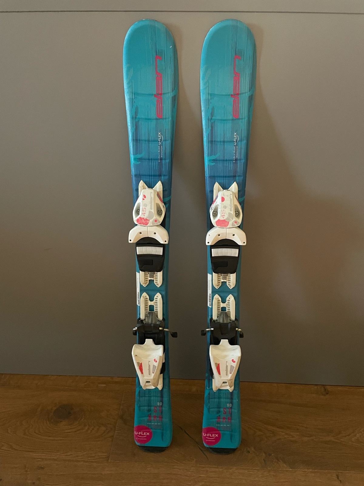 Otroske smuci Elan 90 cm