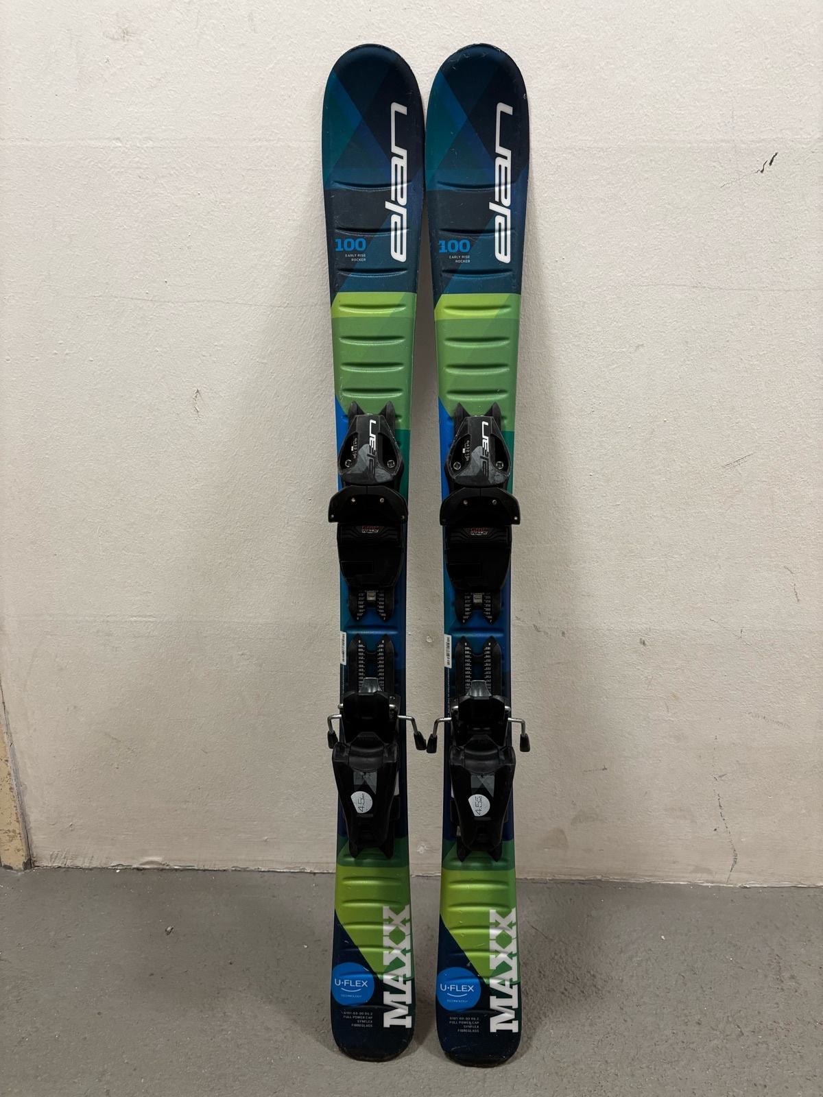 Otroske smuci Elan Maxx 100cm