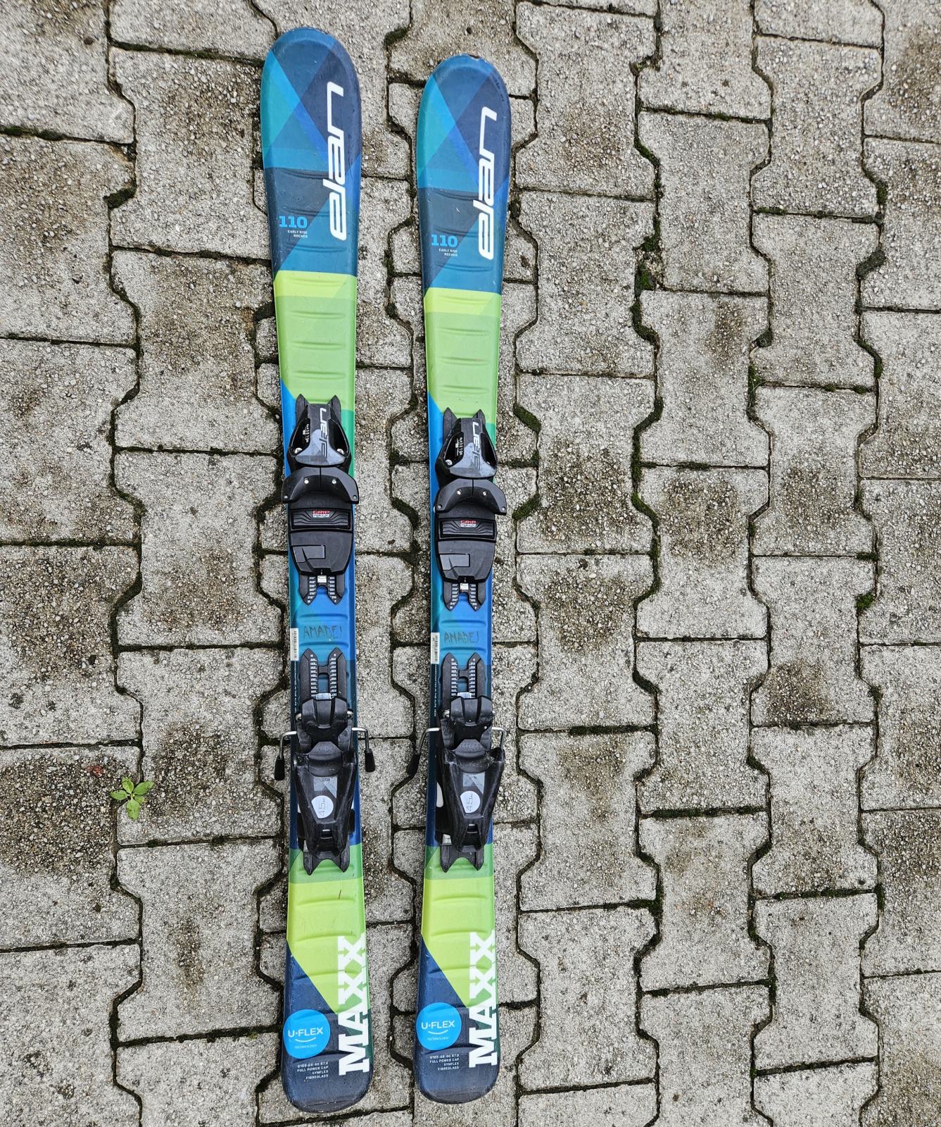 Otroške smuči ELAN MAXX 110