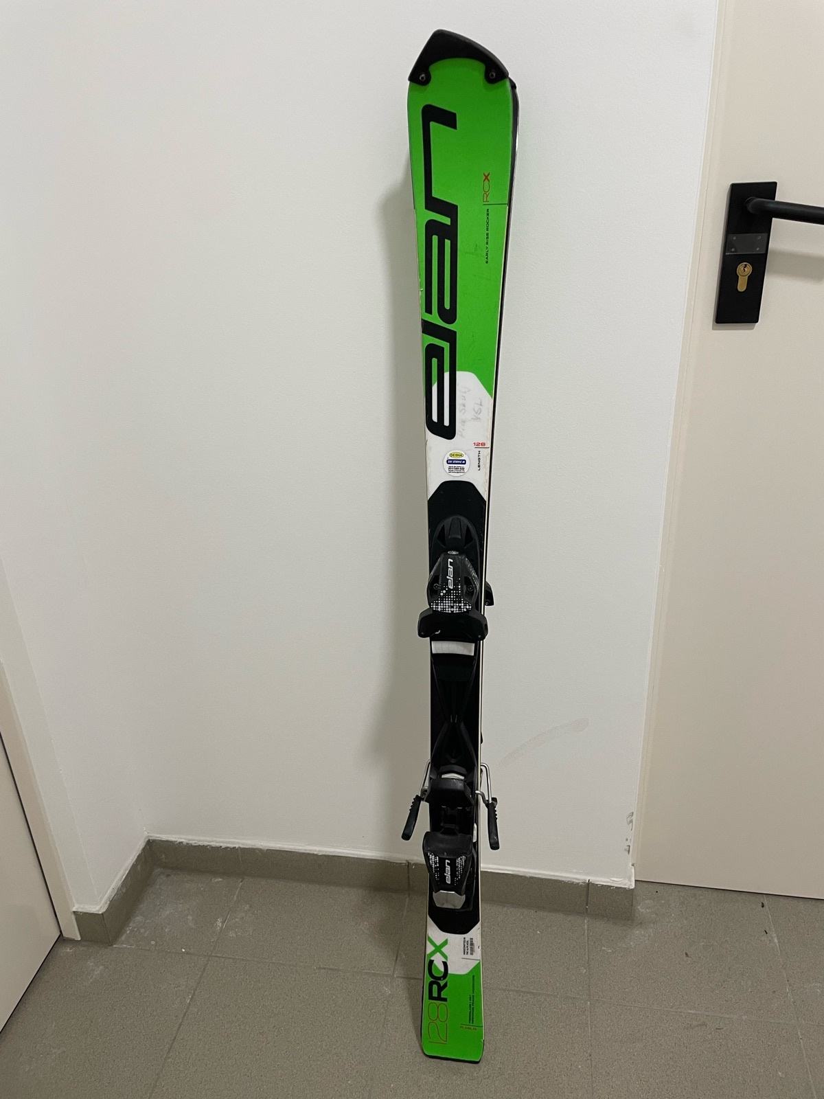 Otroske smuci Elan RCX