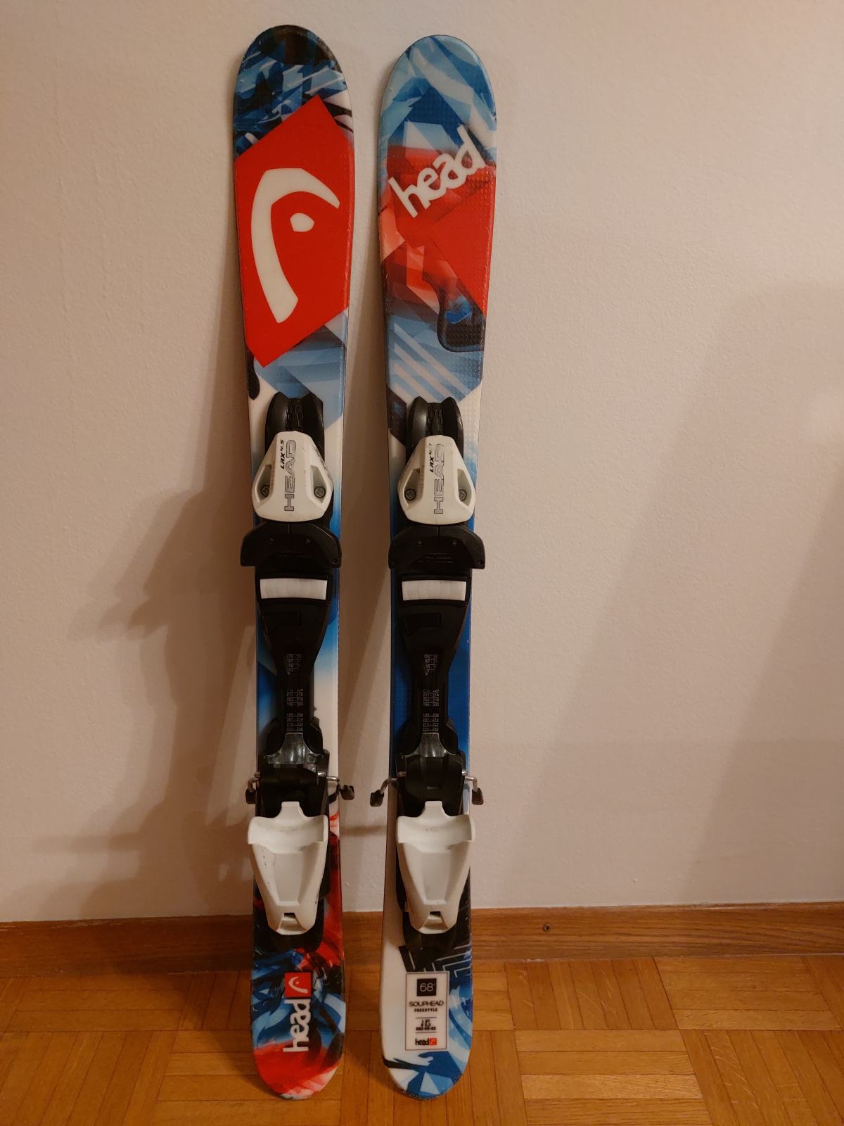 Otroške smuči Head, 87 cm