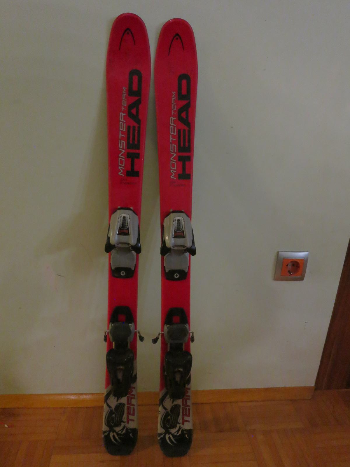 Otroške smuči Head 96cm