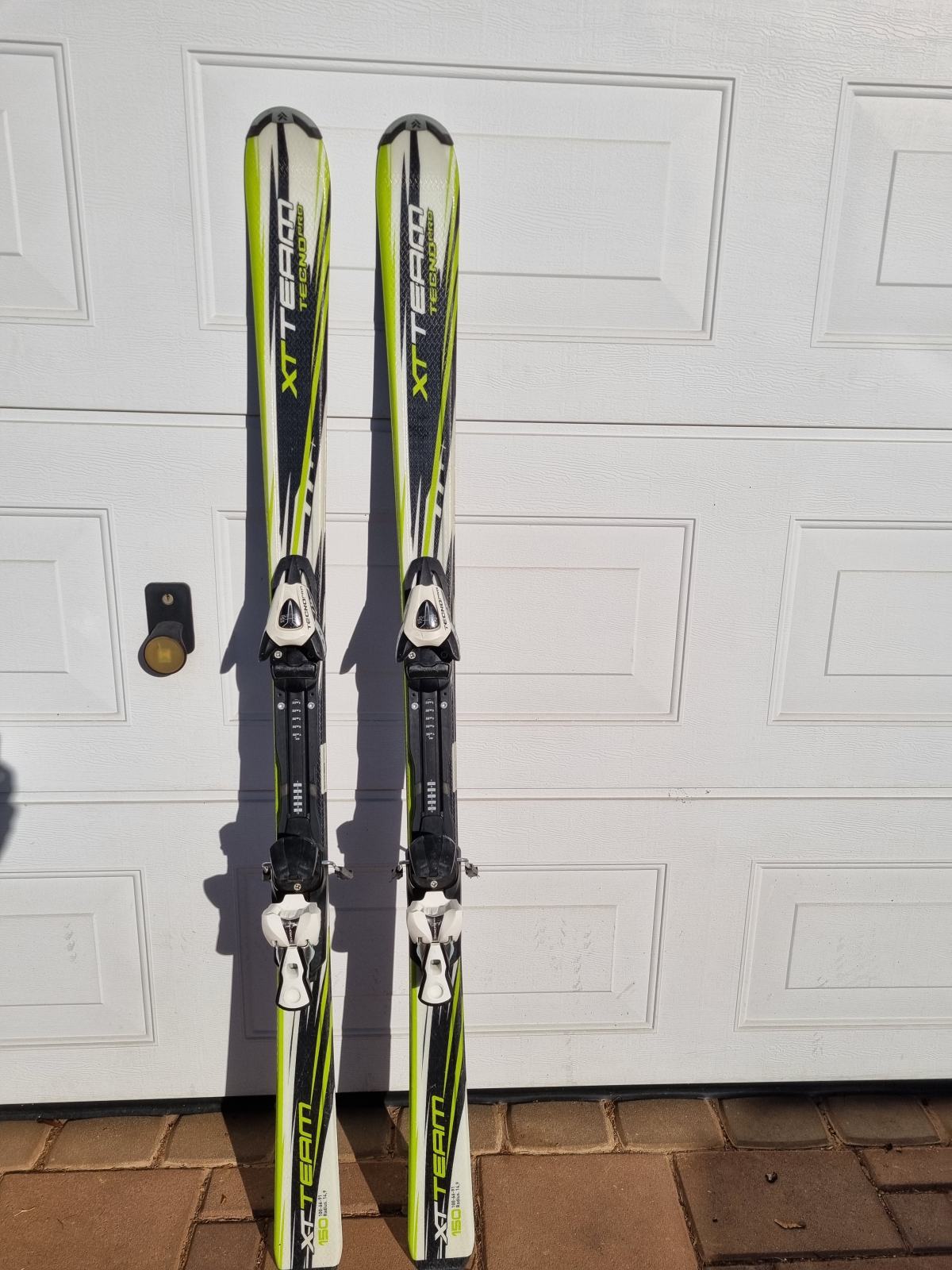 Otroške smuči TECNO PRO - XT TEAM 150