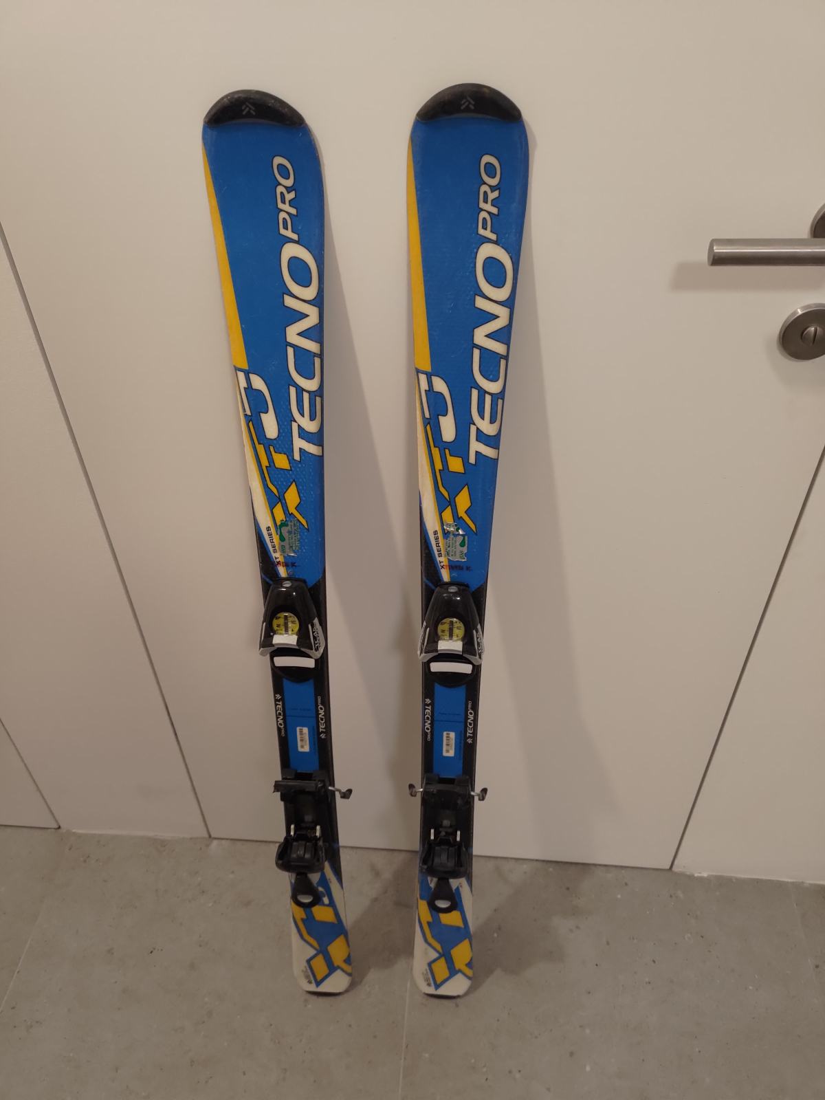 Otroske smuci Tecnopro 120cm