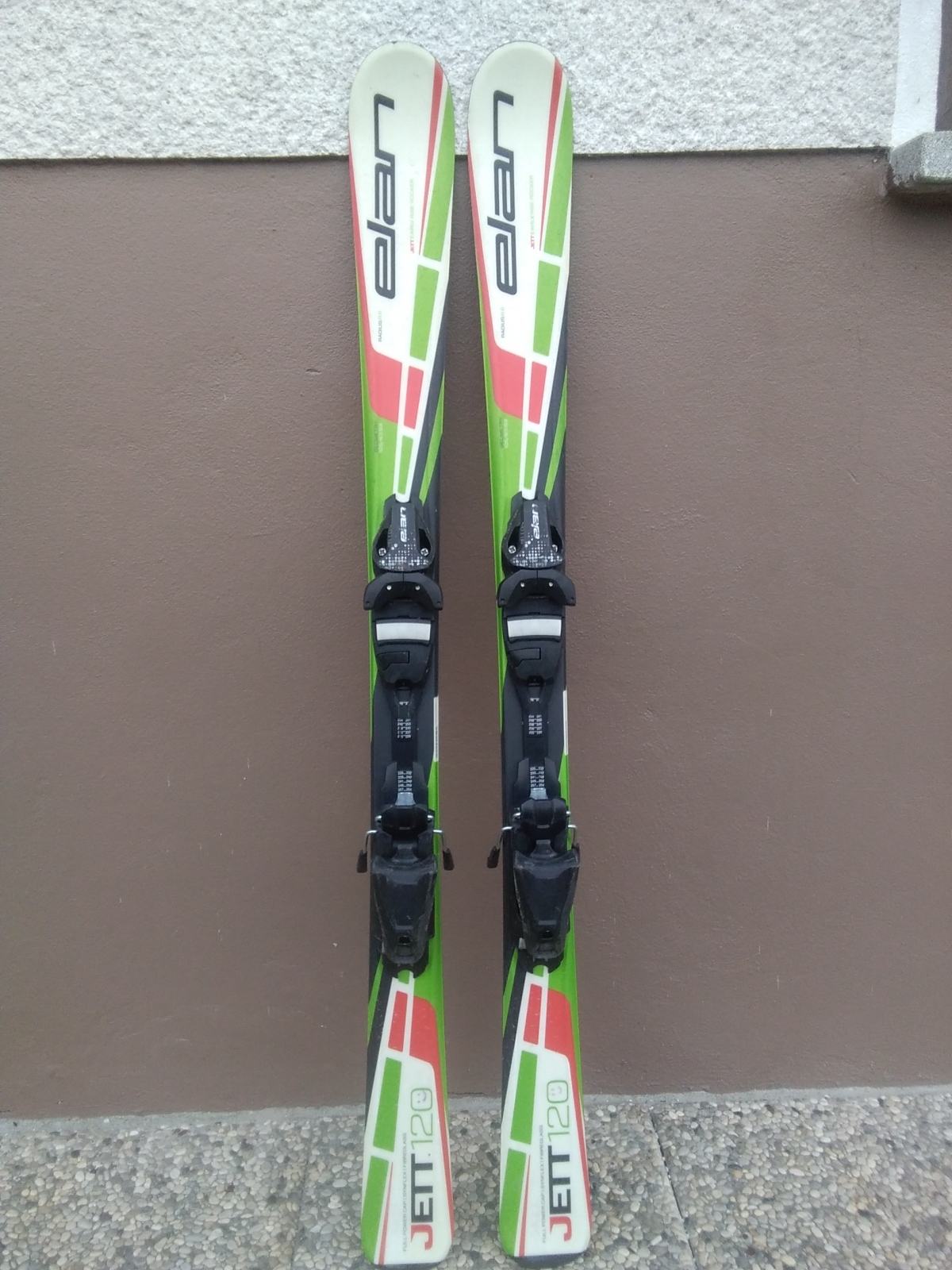 Prodam smuči Elan Jet dolžine 120 cm