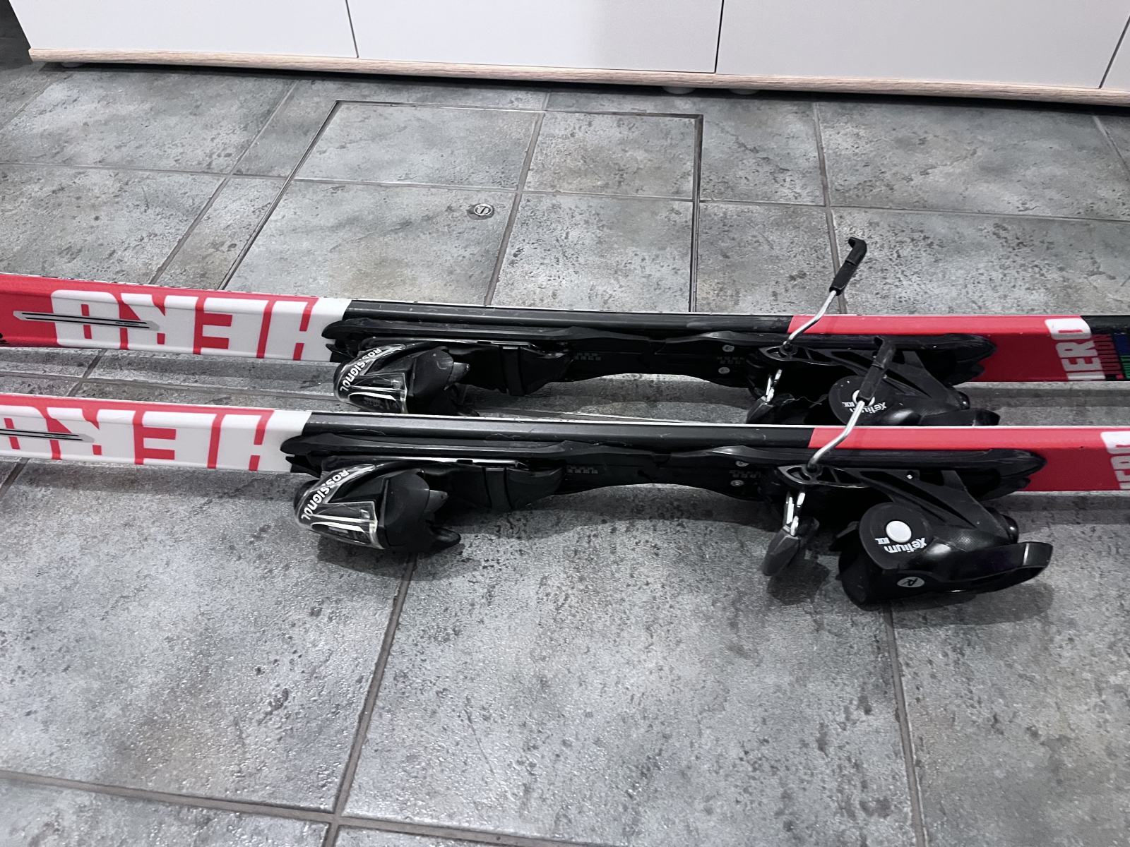 Prodam smuči Rossignol 140 cm