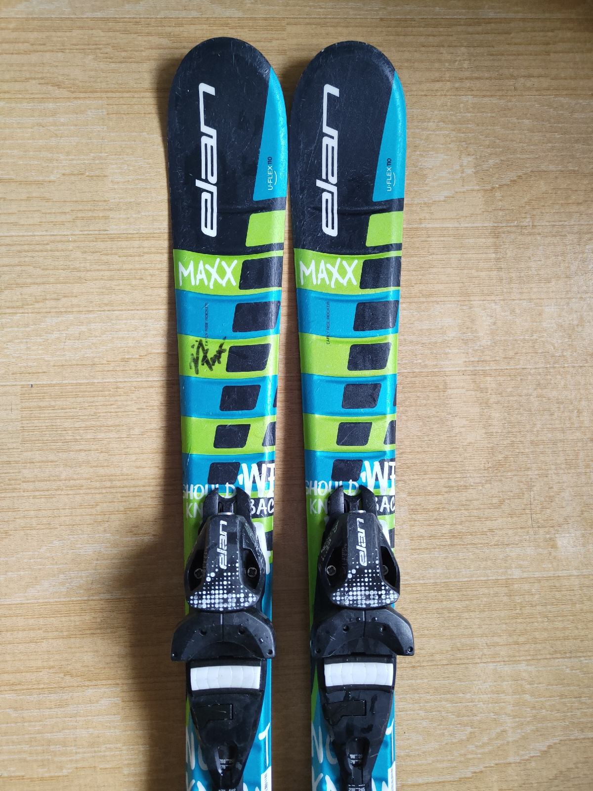 Smuci 110 cm Elan Maxx