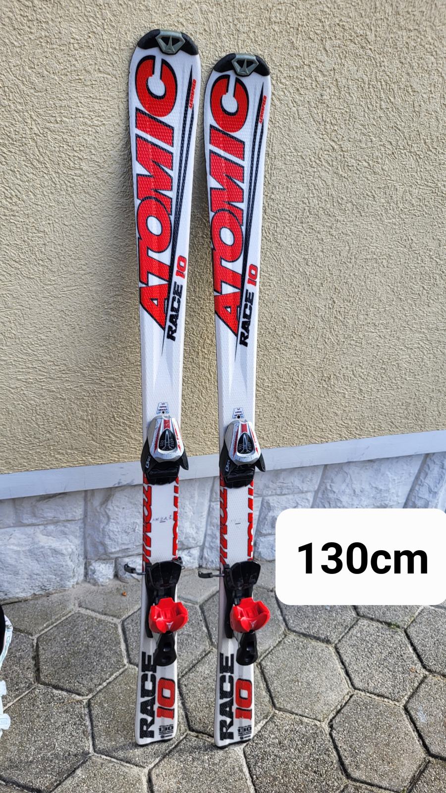 Smuči Atomic Race 10 130cm