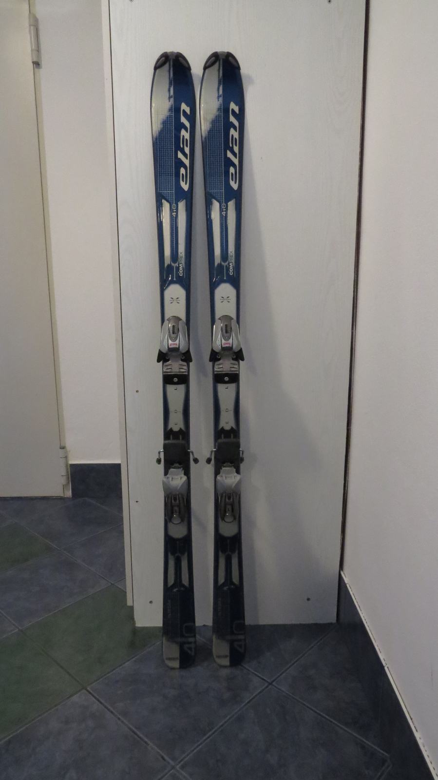 Smuči ELAN 152 cm, z vezmi