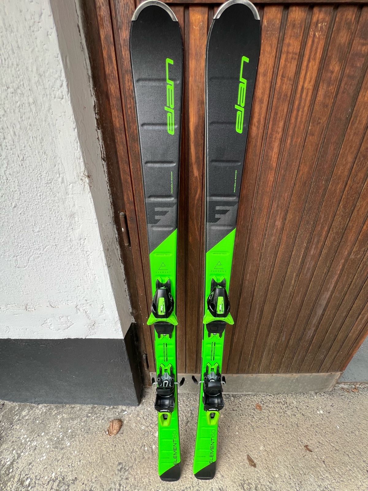 Smuči Elan Element Green 160