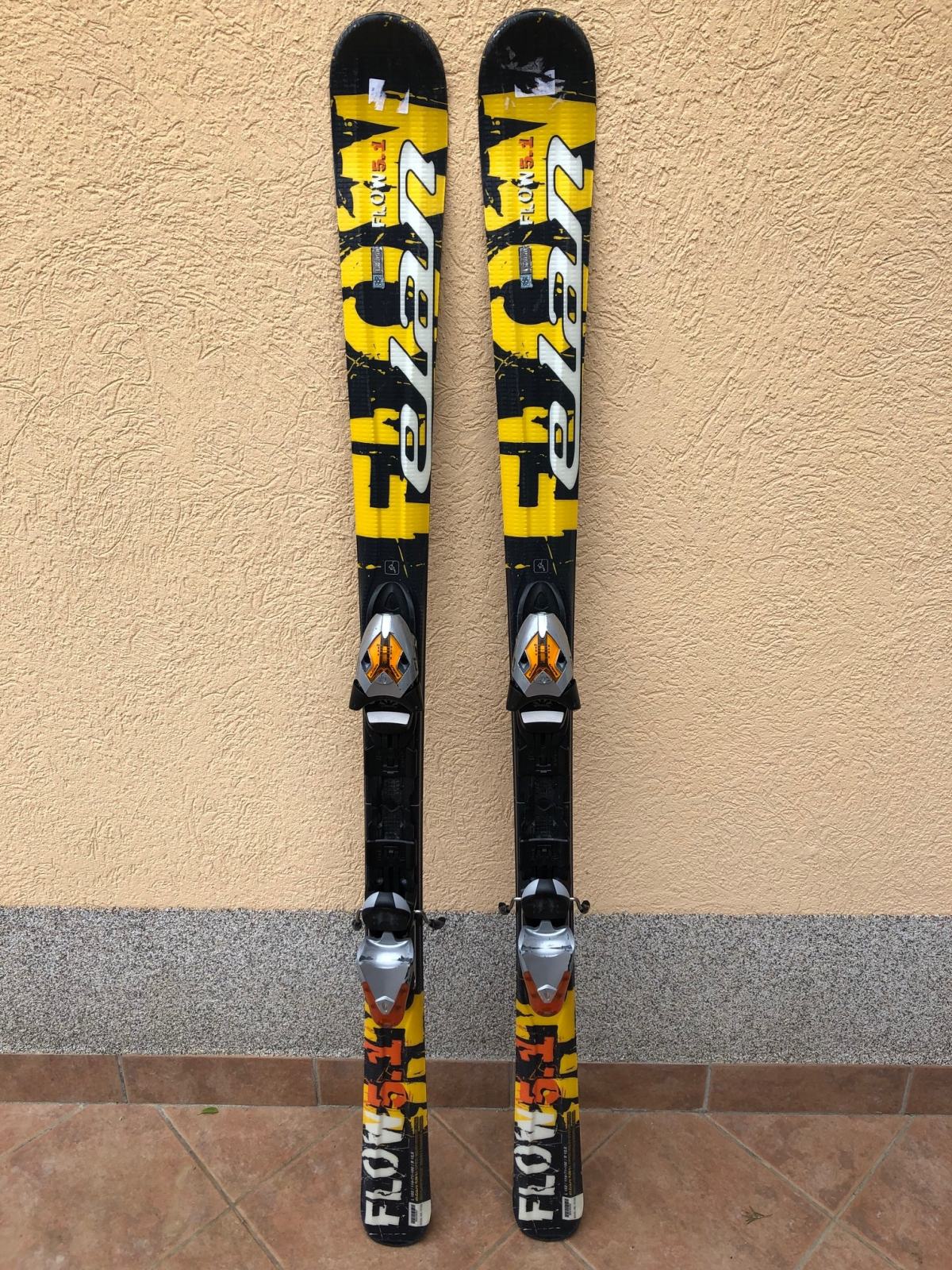 Smuči Elan Flow 5.1