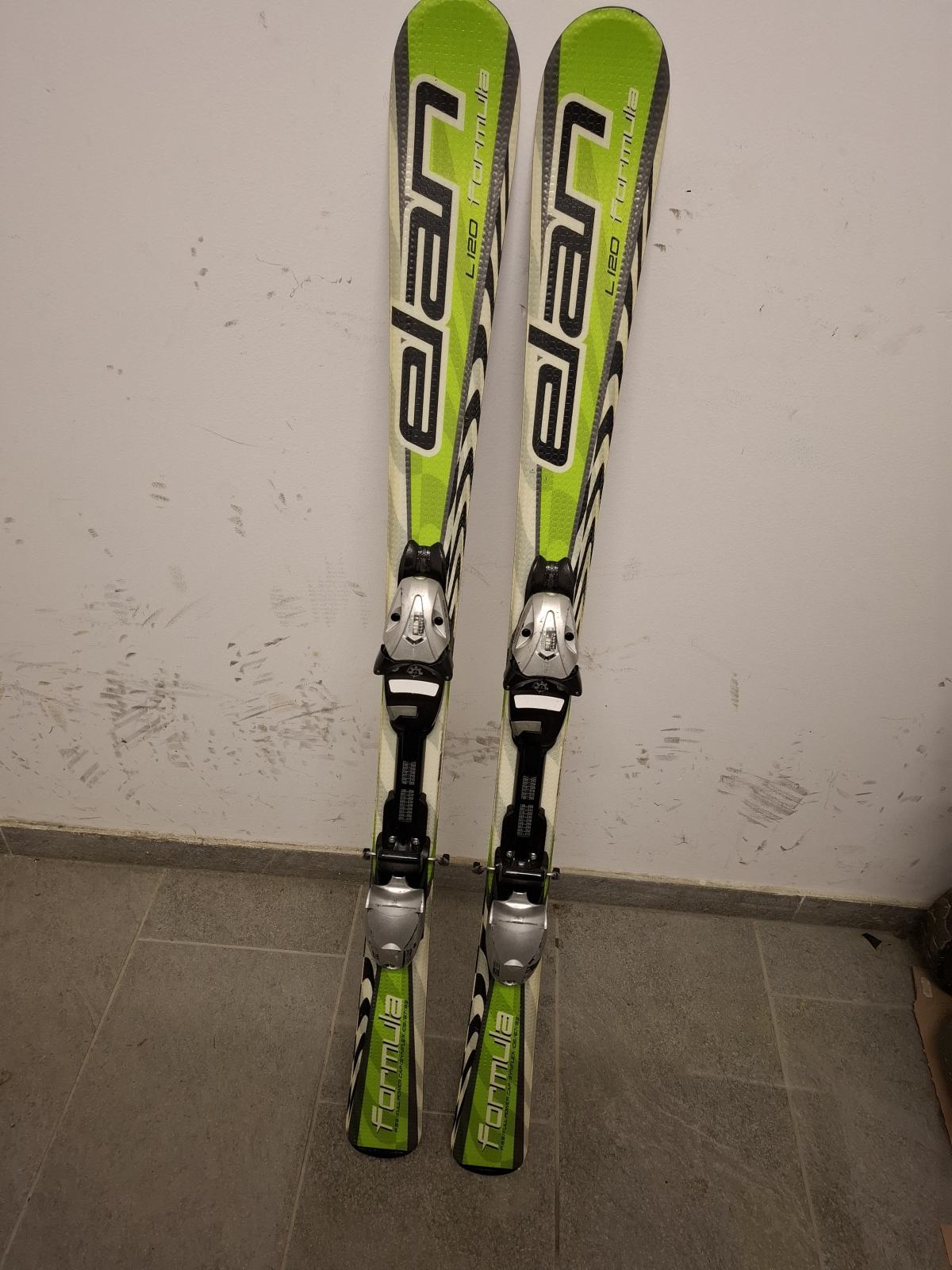 Smuči elan formula 120 cm