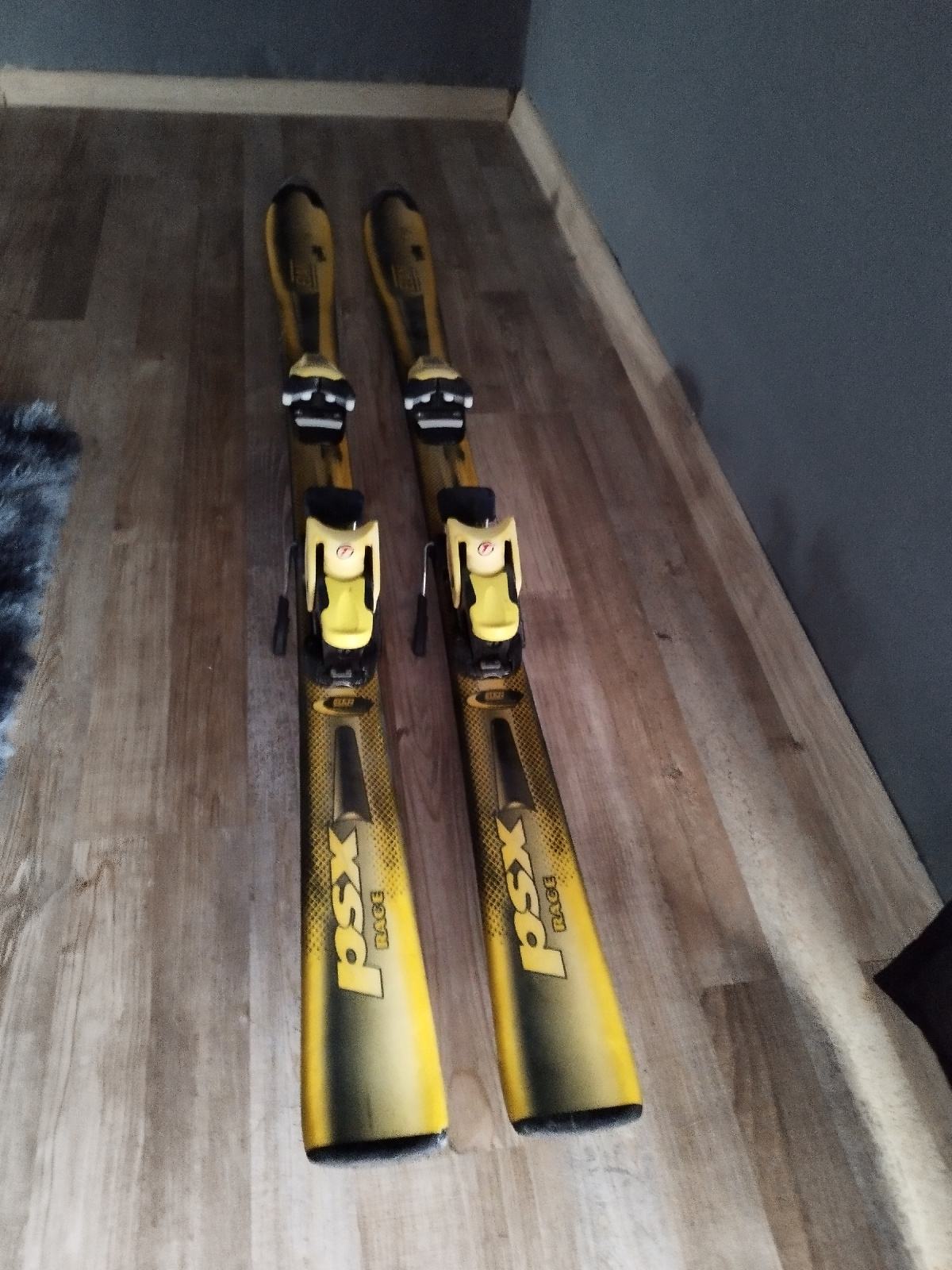 Smuči Elan PSX race (130cm)