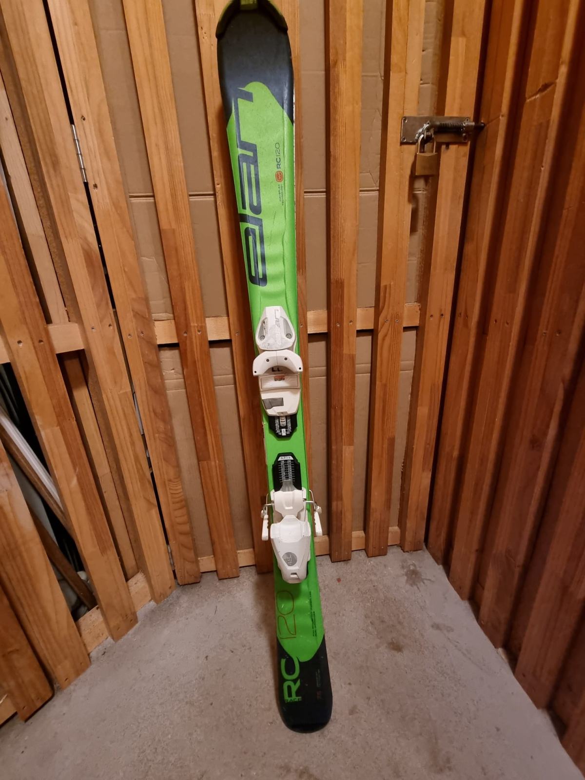 Smuči Elan Race RC 120cm