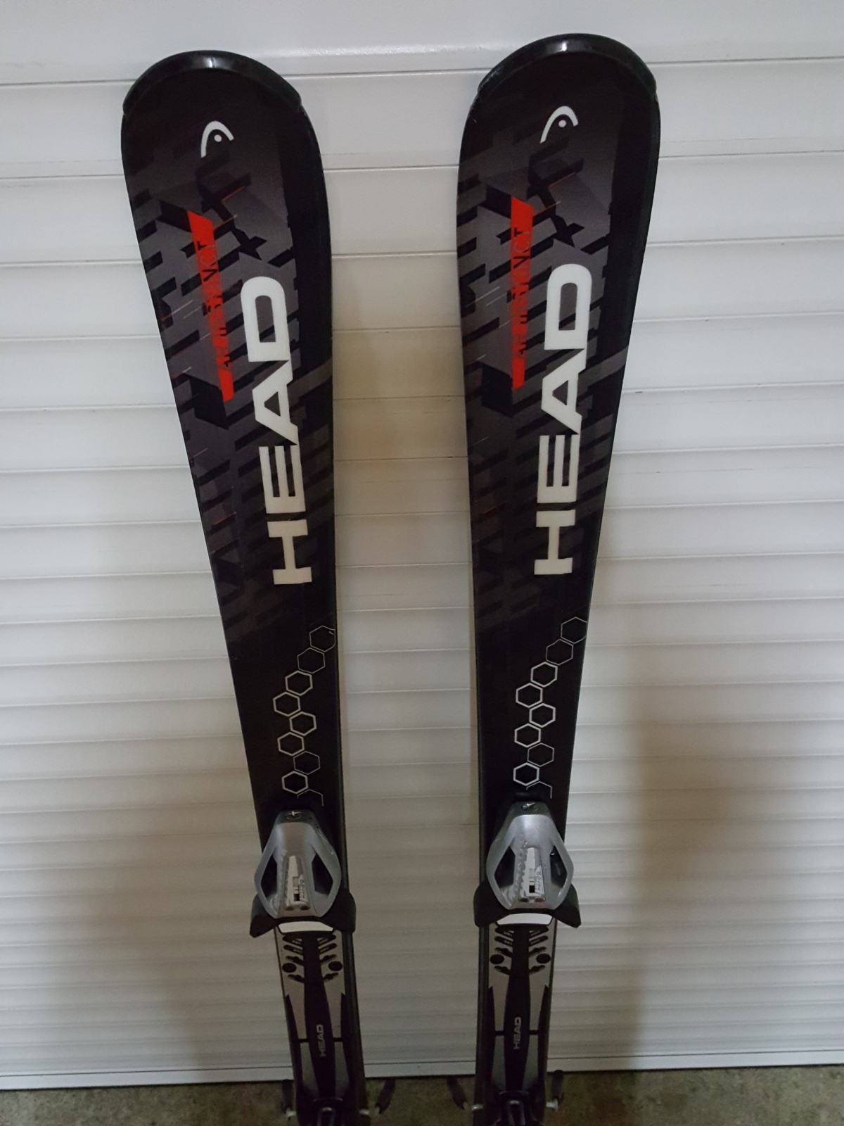 Smuči HEAD INSTINCT , 149 cm, kot nove(l.2021)