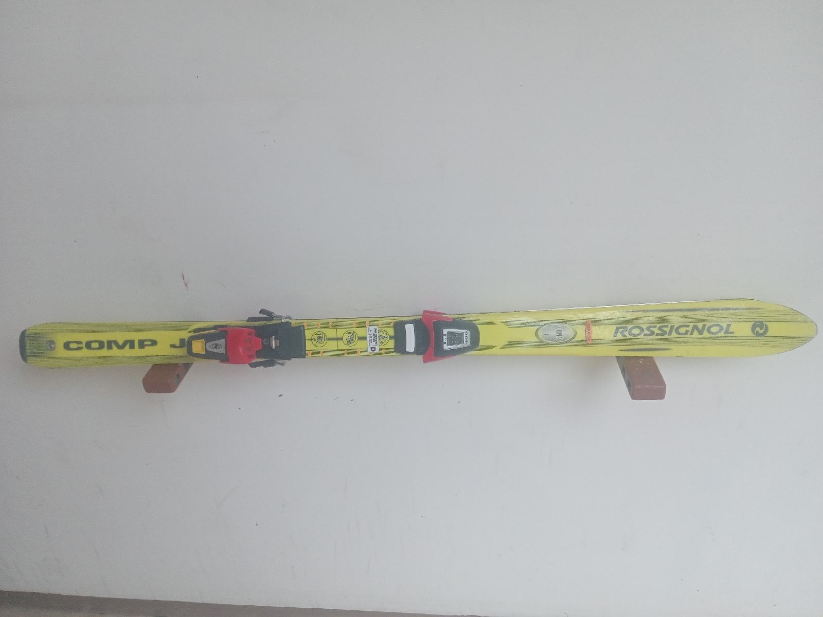 smuči Rossignol Comp J 130 cm