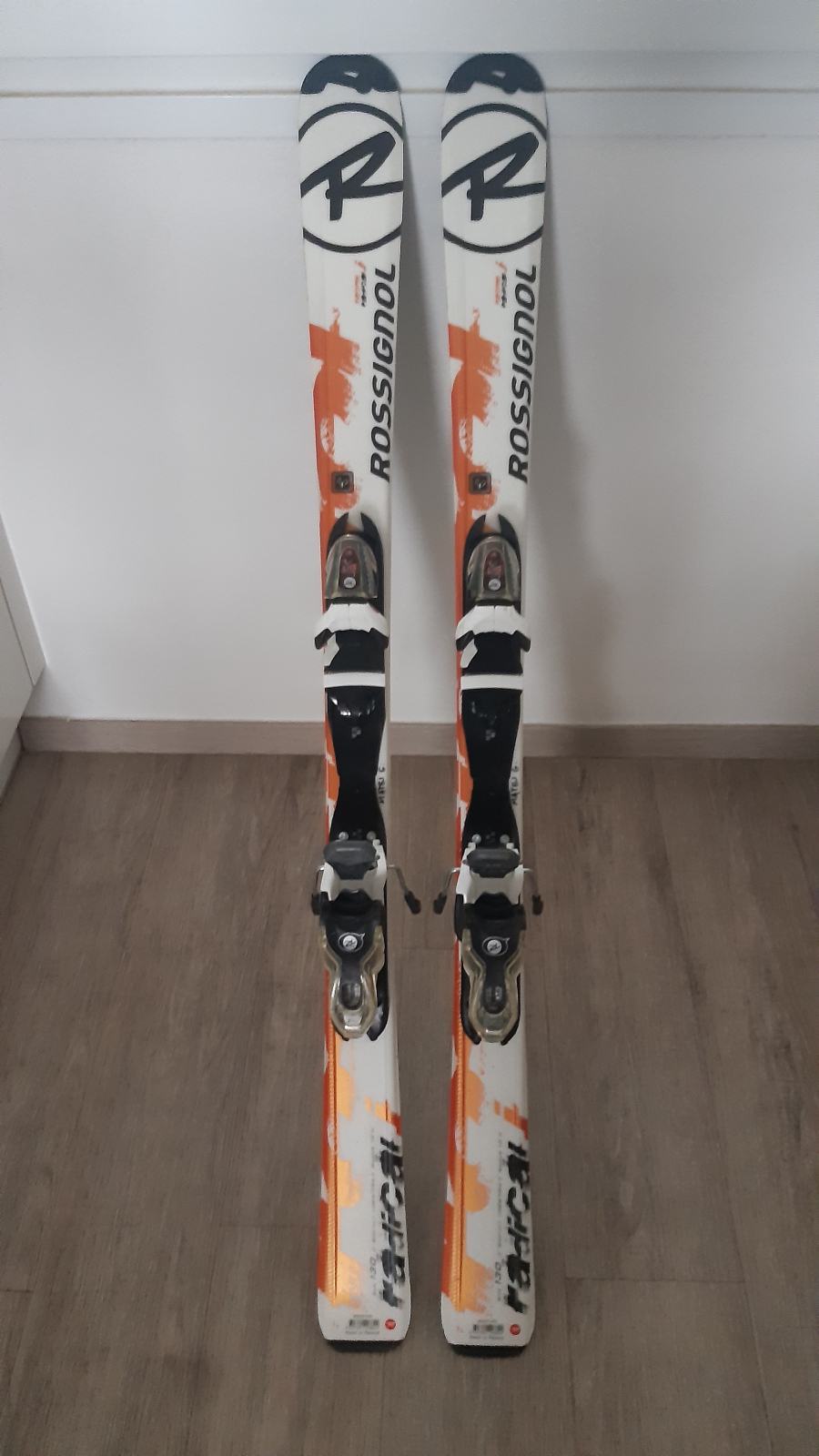 Smuči Rossignol Radical J 130