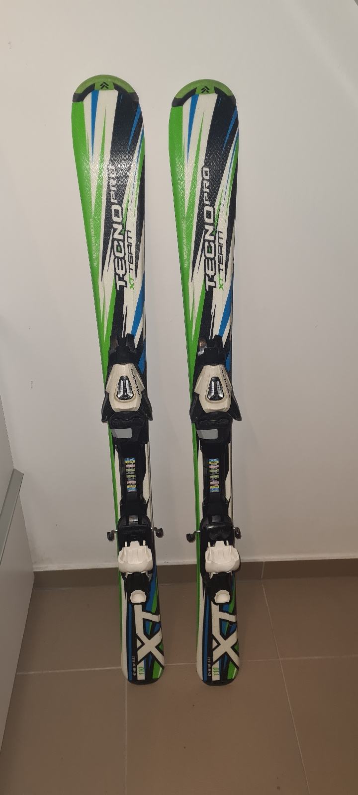 Smuči tecnopro 110 cm