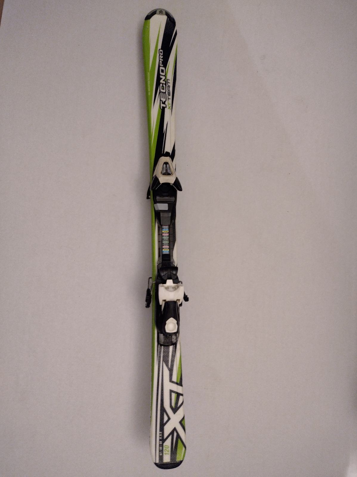 TECHNOpro XT Team 120 cm