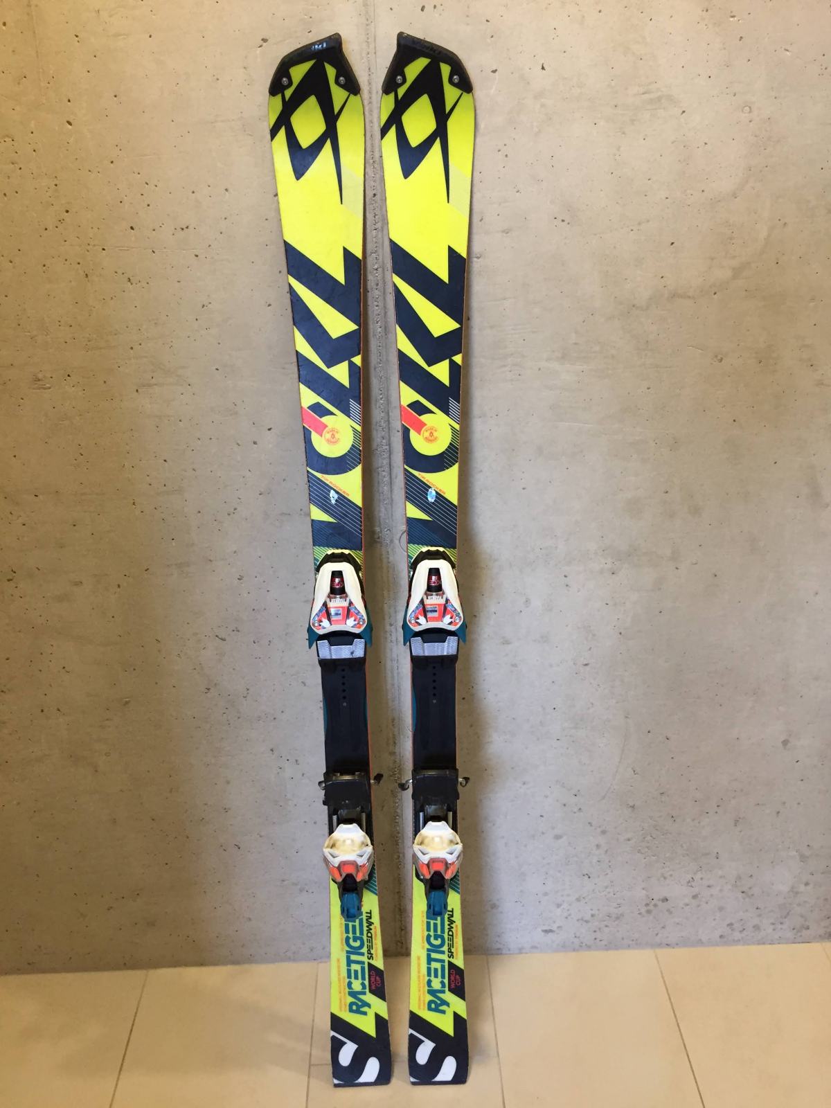 VOLKL Racetiger SL 2015