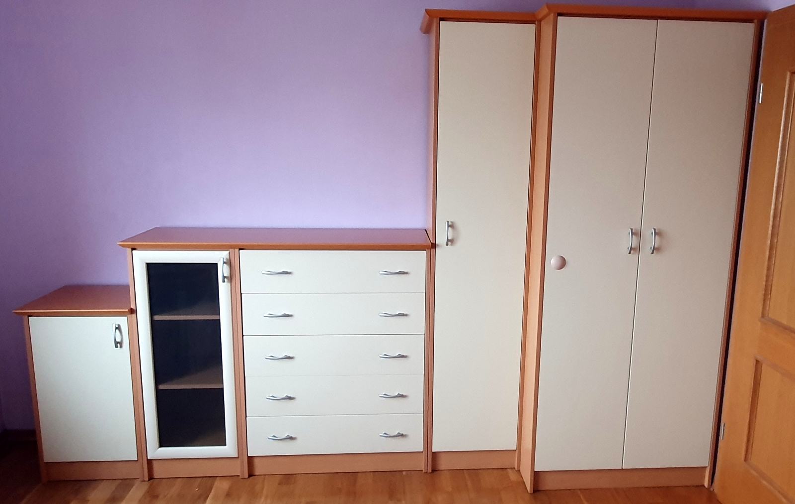 otroška soba Alples