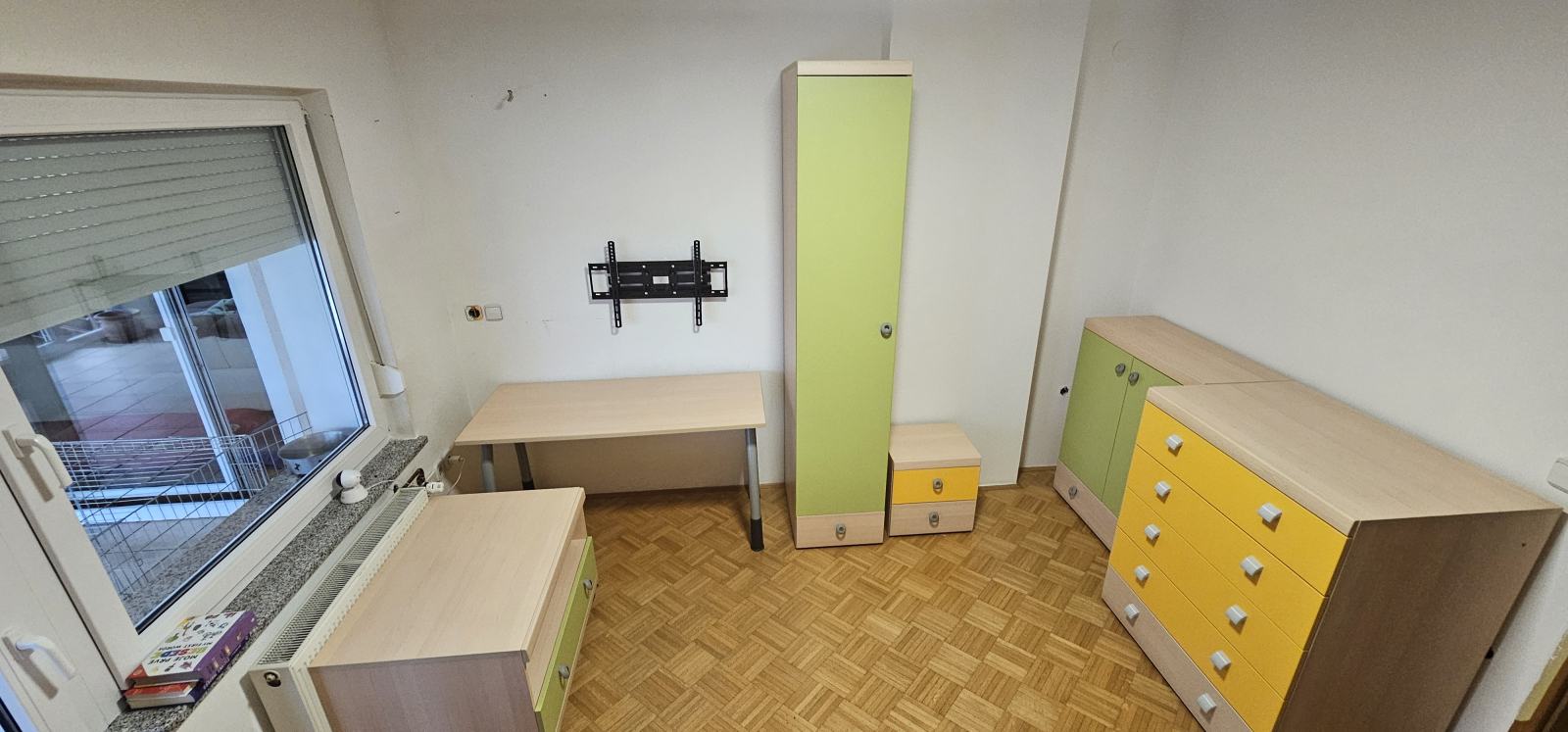 Otroška soba Alples