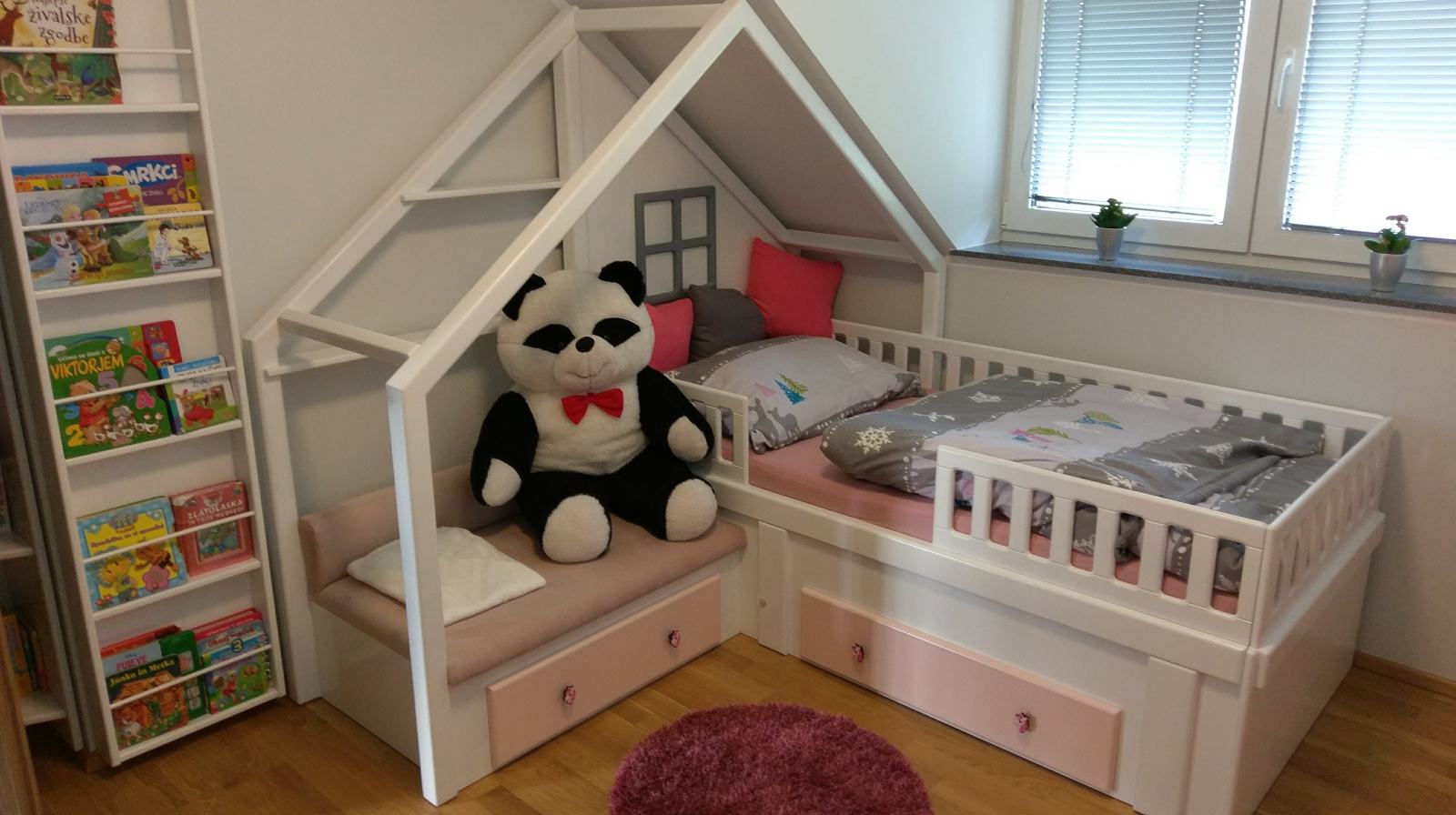 Otroška soba - komplet