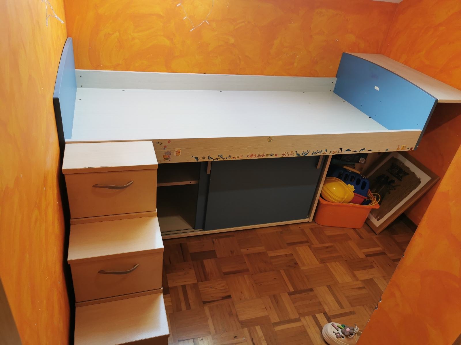 Otroška soba Mali princ