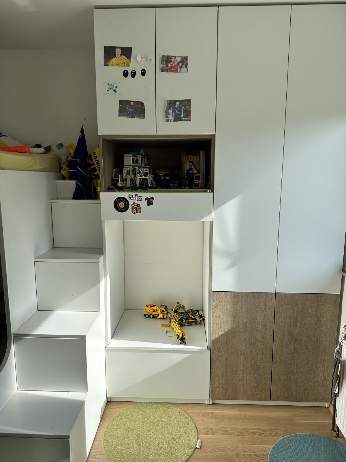 Otroska soba po meri