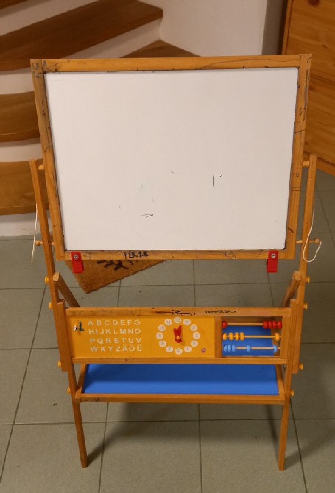 Otroška tabla obojestranska