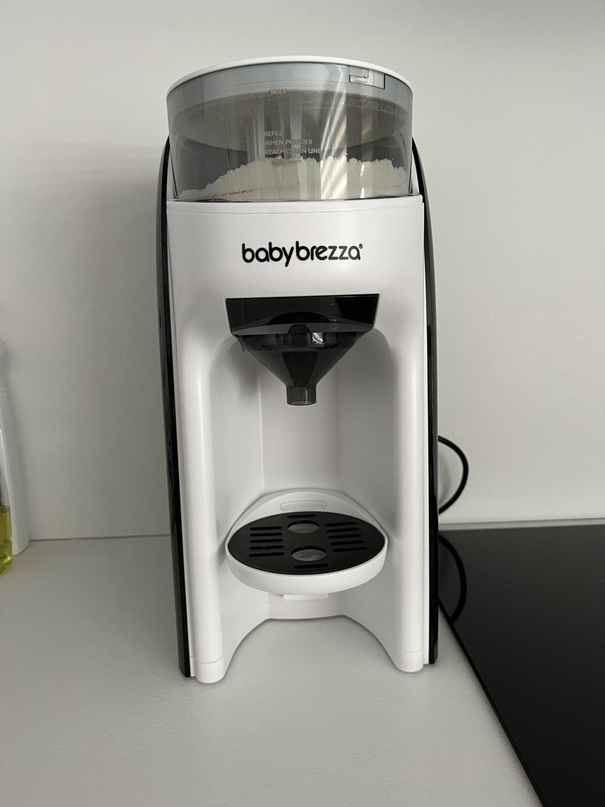 Baby Brezza Pro Advanced FRP0046