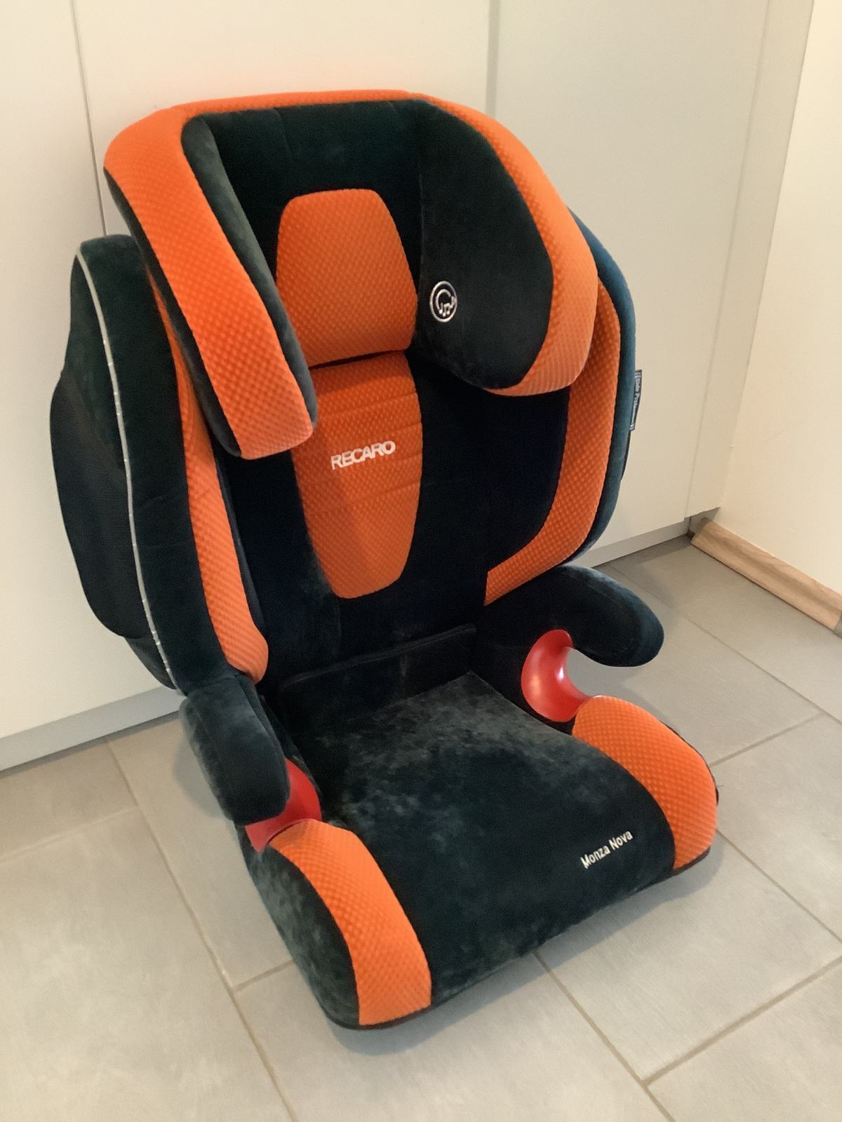Recaro Monza Nova
