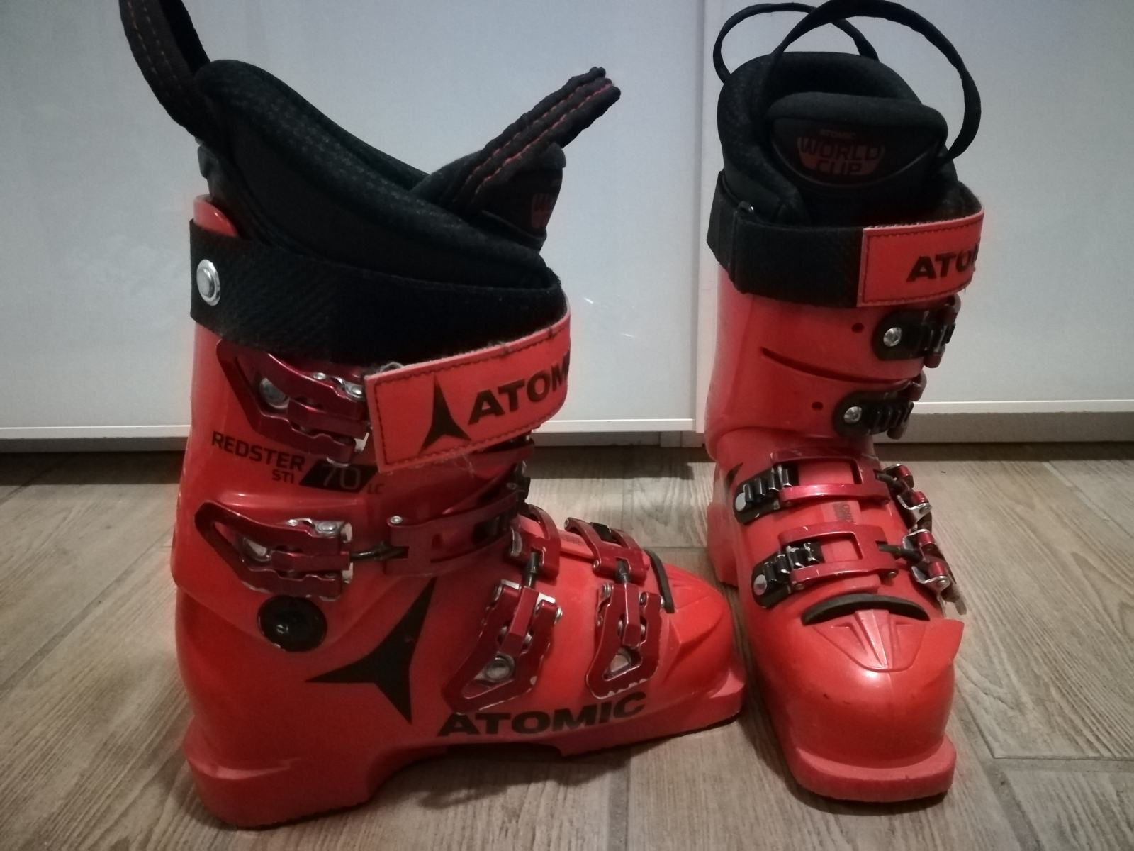 ATOMIC Redster STI 70