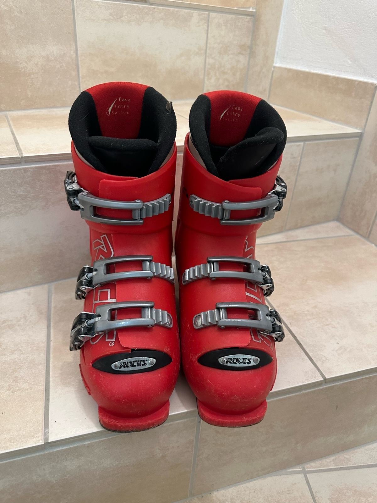 Otroški smučarski čevlji Roces Idea št. 36-40